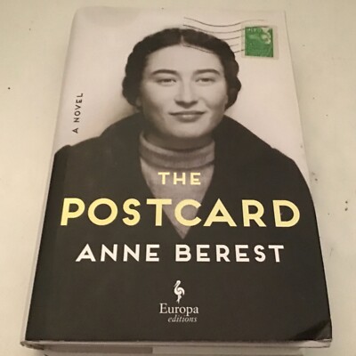 The Postcard - Hardcover By Anne Berest 9781609458386| eBay