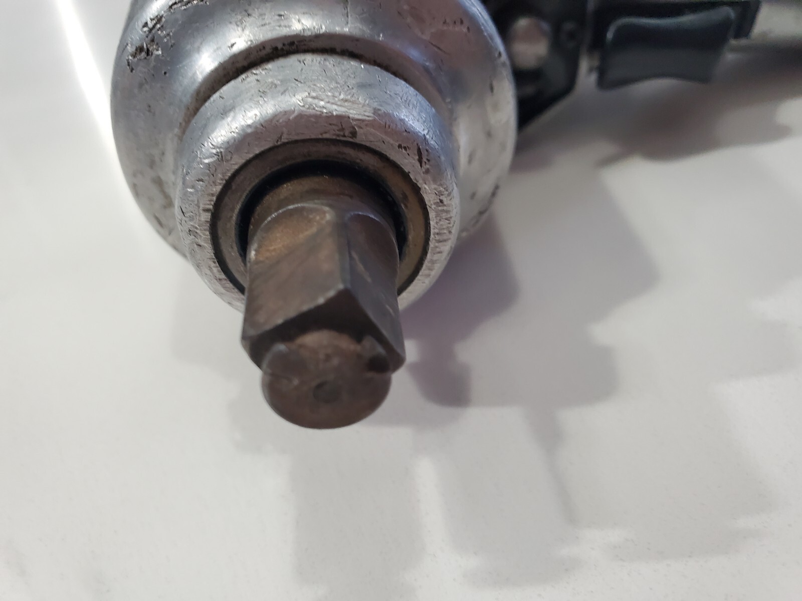 Blue Point 1/2” Drive Pneumatic Impact Wrench AT500 for sale online | eBay