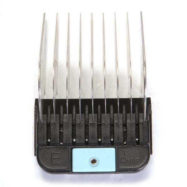 Stainless Steel Attachment Clipper Combs for Dogs Dog Grooming Kit ...