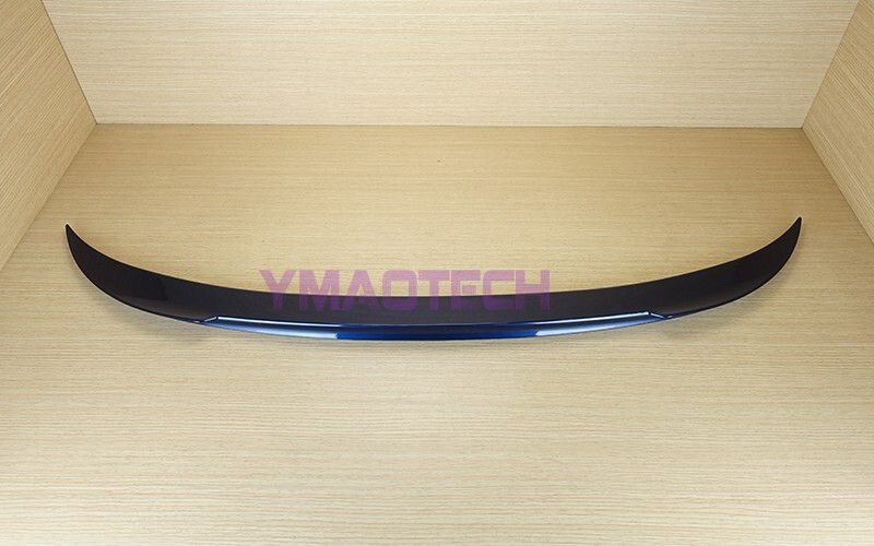 #A76 Deep Sea Blue Metallic Fit BMW F13 12-18 6-Series Coupe 2Door ...