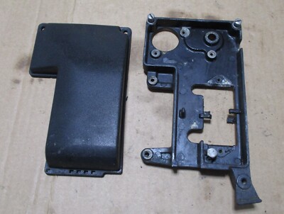 JOHNSON EVINRUDE 40 HP 48 HP 50 HP BRACKET Electrical 0334189 COVER ...