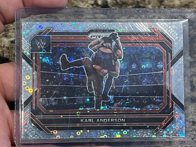 2022 Panini Prizm WWE Superstars Card Lot | eBay