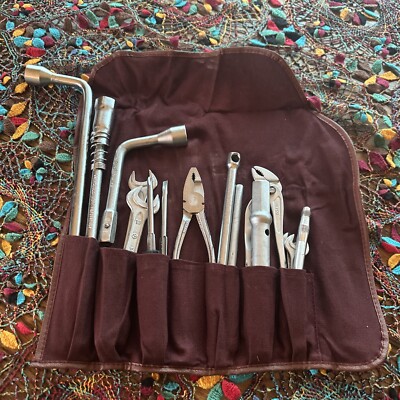 MERCEDES BENZ W107 500SL 420SL 280SL TOOL KIT R107 500 420 280 SL NEW ...