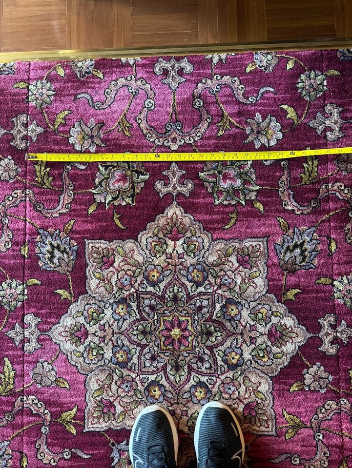Crossley Sultana Axminster Wool Carpet Worsted Runner Stair Hall Rug ...