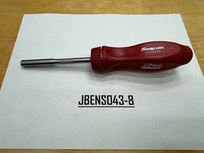 Snap-on Tools NEW 100th Anniversary Ratcheting Screwdriver w/o Bits ...