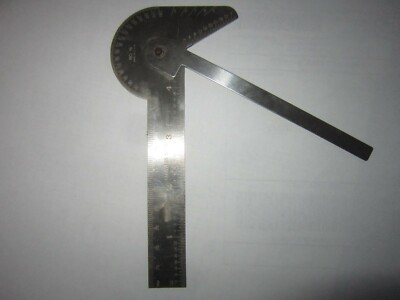 Protractors - Craftsman Universal Protractor