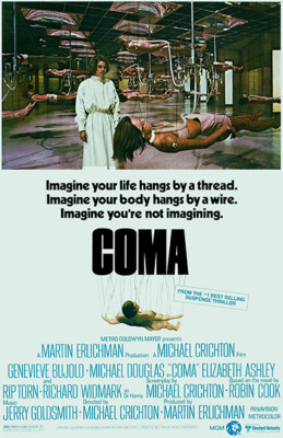 Coma - 1978 - Poster | eBay