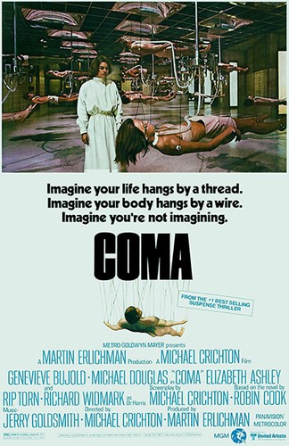 Coma - 1978 - Movie Poster | eBay