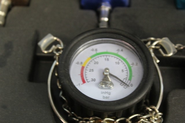 Matco Tools MCS27K Master Radiator Pressure Test Kit -no Reserve for ...