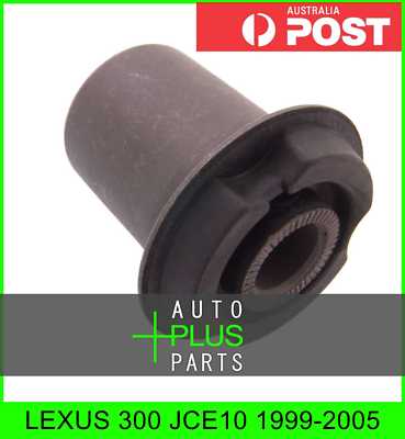 Fits LEXUS 300 JCE10 Rubber Suspension Bush For Track Control Arm ...
