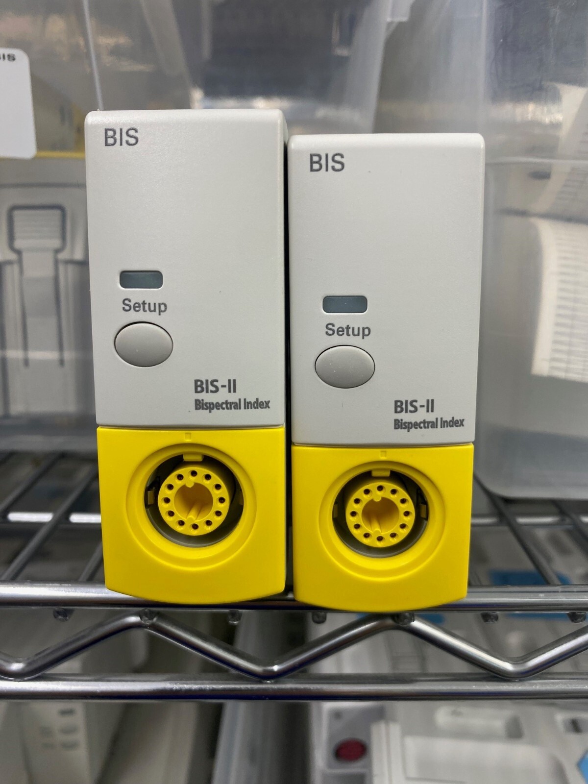 Philips M1034B BIS-II Bispectral Index Module 866421 Biomed Certified ...