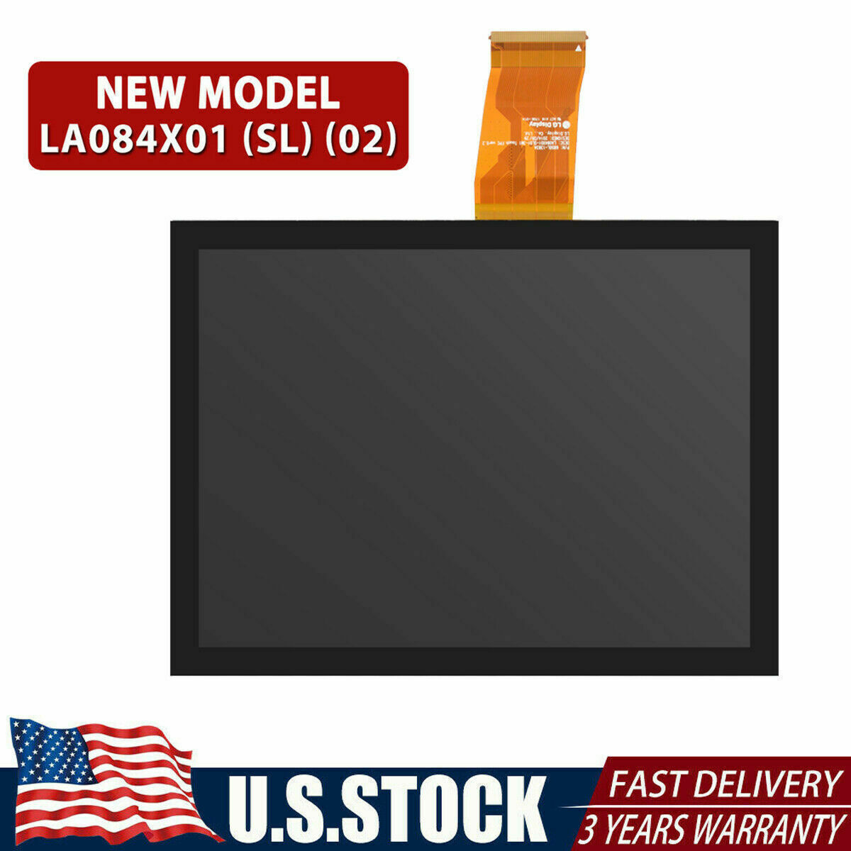 17-22 Replacement 8.4" Uconnect 4C UAQ LCD Display Touch Screen Radio Navigation | eBay