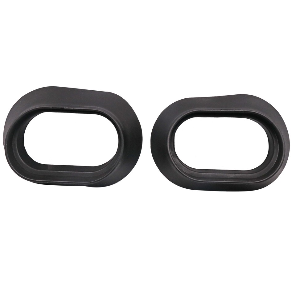 Ram Air Direct Rubber Intake Boots For Suzuki GSXR 600 750 2004-2005 ...