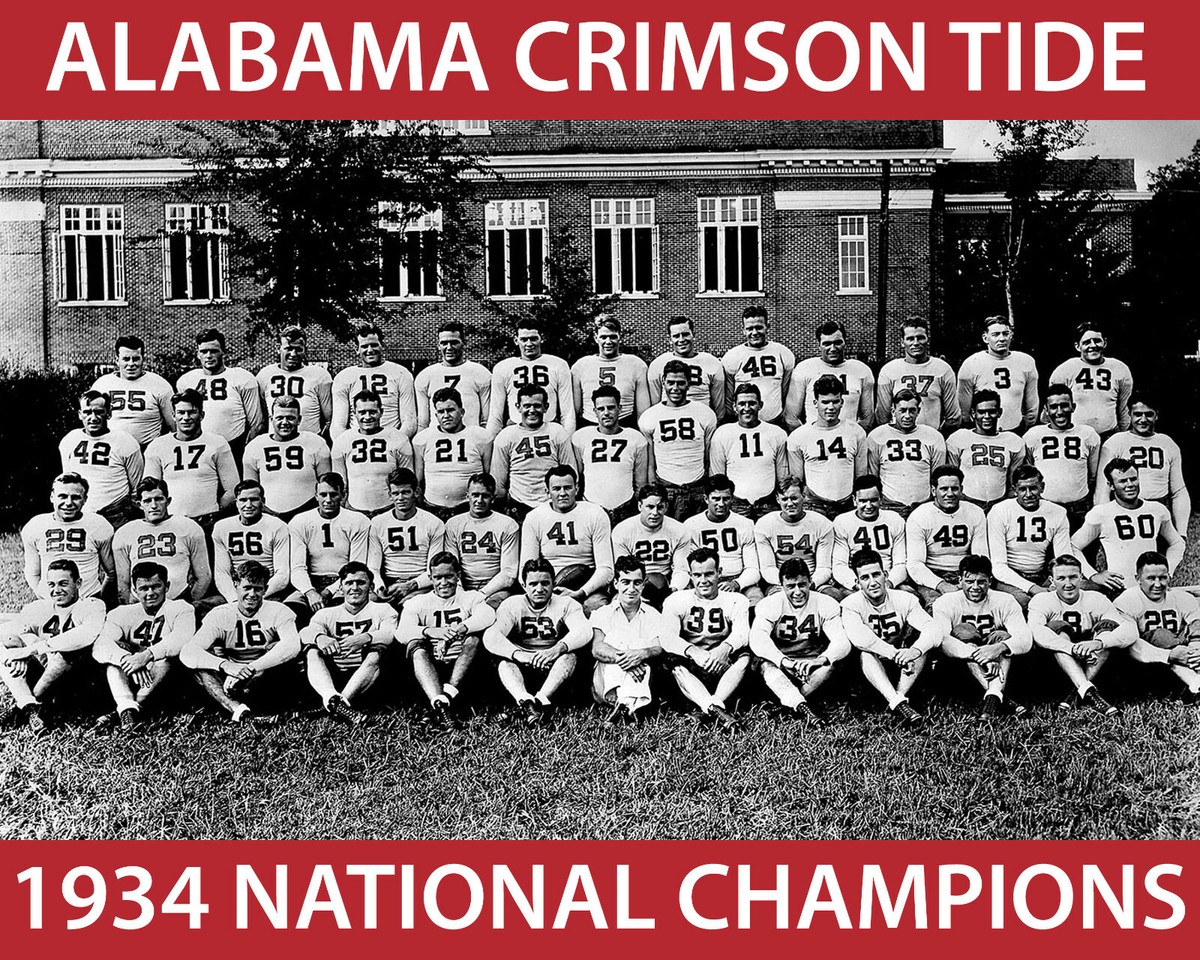 Alabama Football Championships Wallpaper Crimson Tide Rolls To Another