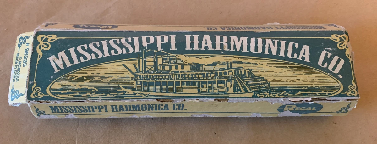 Mississippi Harmonica