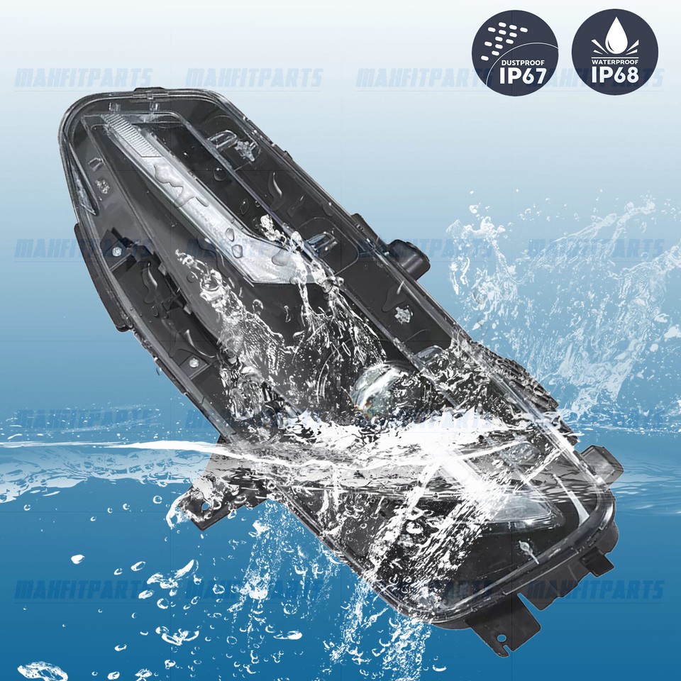 For 2019-2024 Chevrolet Camaro LS/LT/LT1 FULL LED Headlight RIGHT Side ...