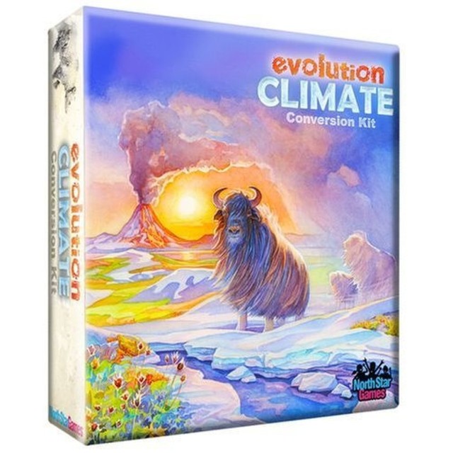 Evolution Climate Conversion Kit - North Star Games for sale online | eBay