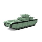 1/48 Model Kit Soviet T-35 Heavy Tank | eBay