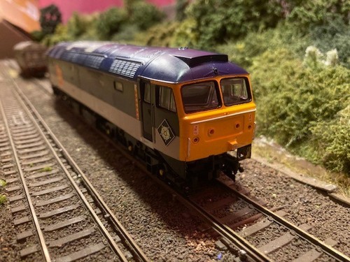 vitrains class 47 Railfreight Distribution v2039 | eBay UK
