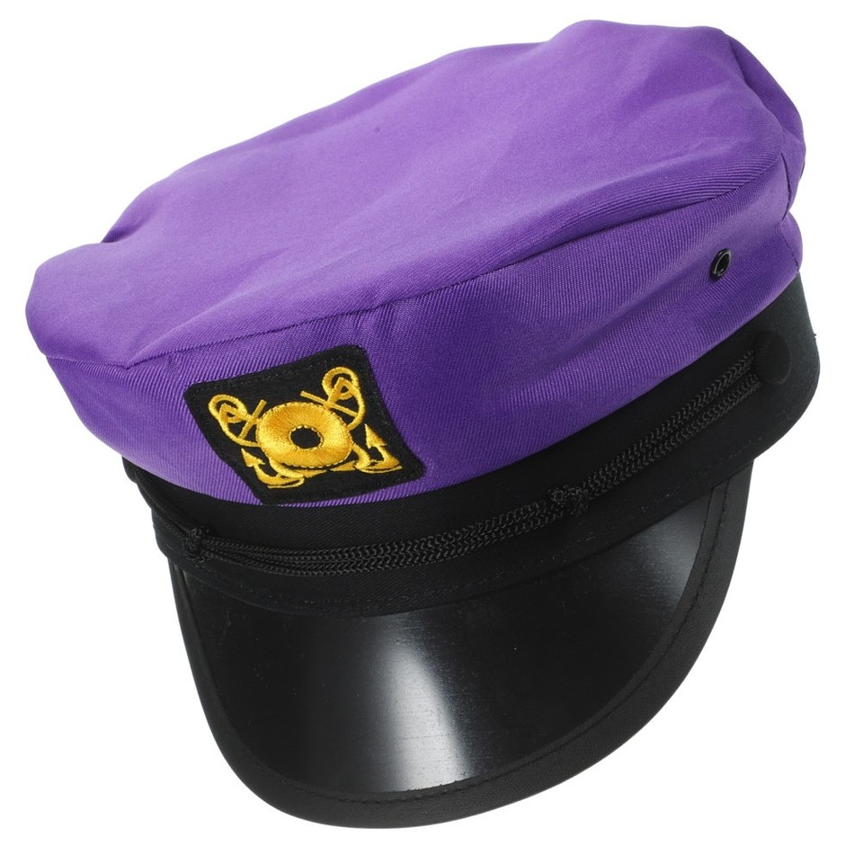 Captain Hat Adult Sailor Ship Captains for Women Captian Hats Dance ...