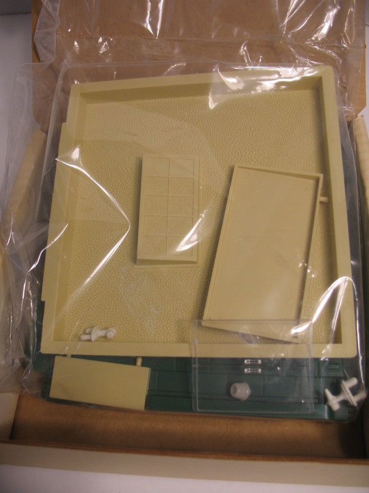 PLASTICVILLE O & S GAUGE LIMITED EDITION THE BANK 0700 NEW IN BOX | eBay