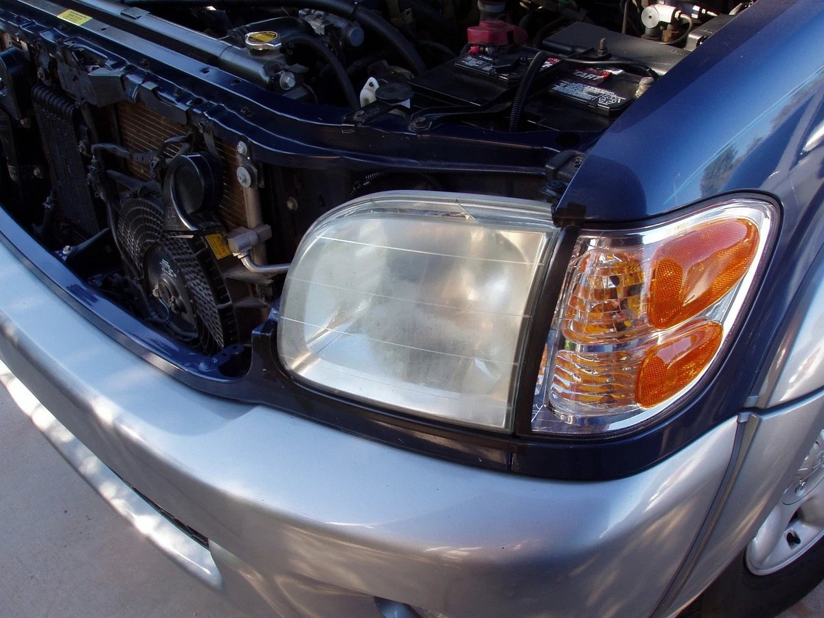 A Headlight Restoration Kit Brings Back Brilliant, Clear Lights