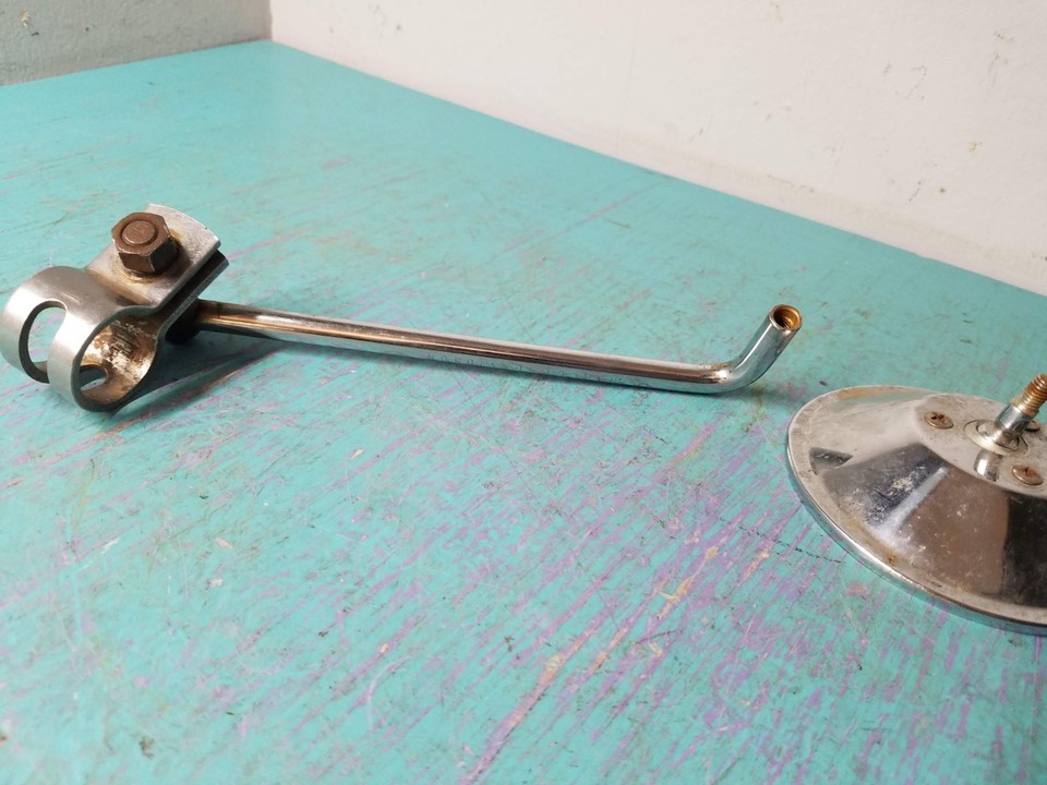 Knucklehead Mirror Panhead oem Harley Davidson | eBay
