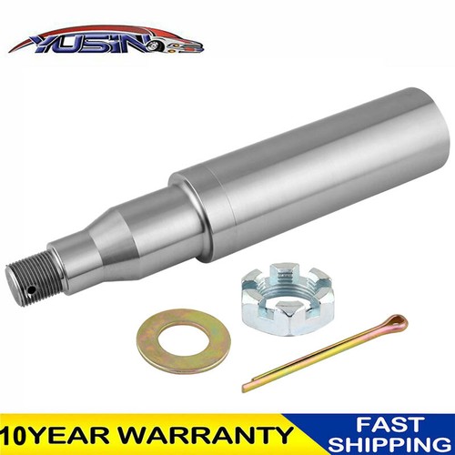 Round Spindle #42 7000# fits Dexter ALKO Axis Trailer Axel Shaft W ...