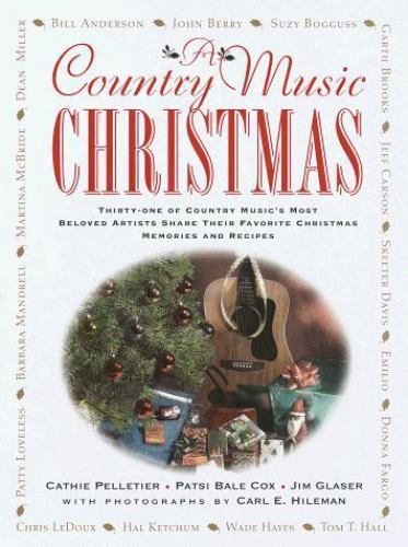 A Country Music Christmas by Cathie Pelletier; Patsi Bale Cox; Jim ...