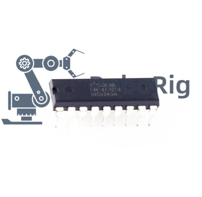 1PCS IC MM74C922 MM74C922N FSC ENCODER 16-KEY 18-DIP NEW | eBay