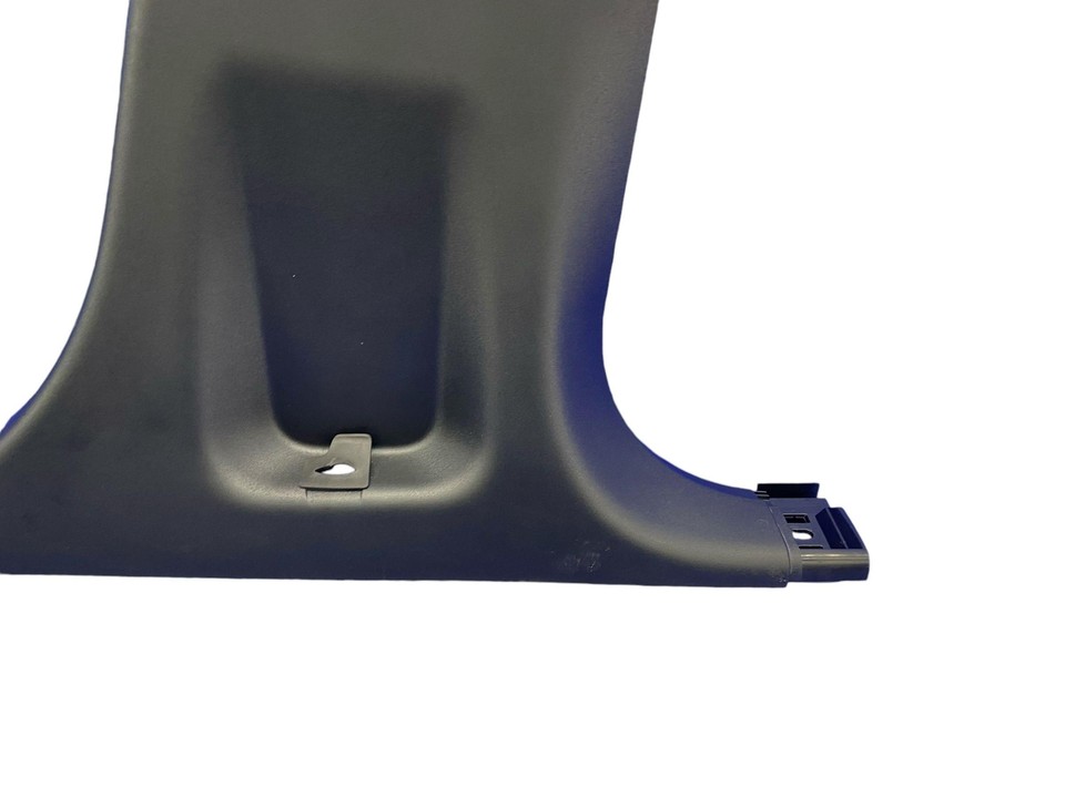 2023 FISKER OCEAN RIGHT SIDE INTERIOR LOWER B PILLAR TRIM PANEL BLACK ...