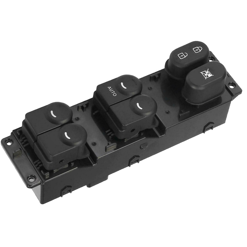 93570-1R211 LEFT DOOR MASTER POWER WINDOW SWITCH FITS HYUNDAI ACCENT ...