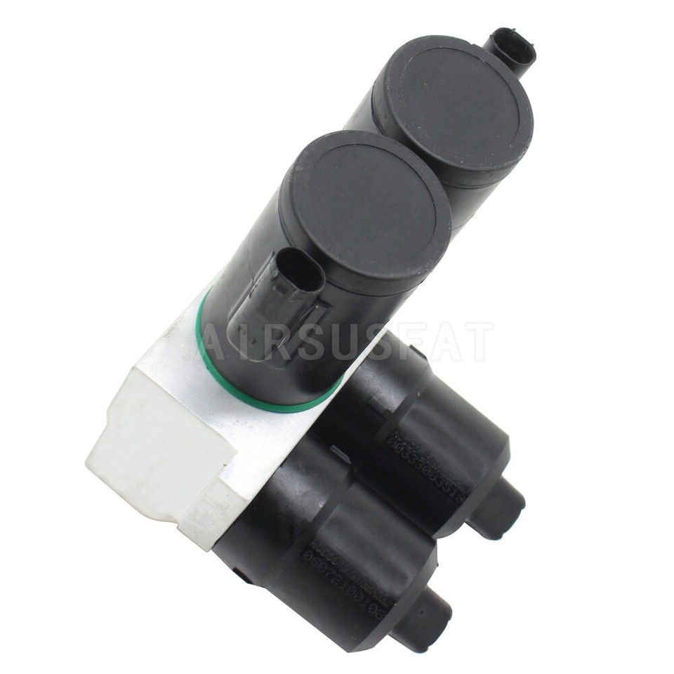 ABC Hydraulic Air Suspension Valve Block For Mercedes R230 SL500 W220 ...