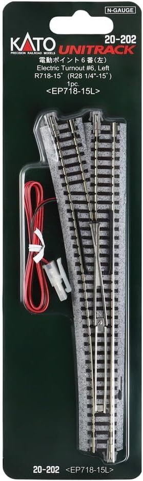 KATO HO N Scale Gauge UniTrack rails accessories Choose combined ...