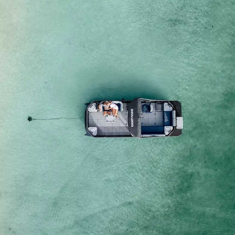 Sea-Doo Anchor Kit for Switch Pontoon 295100821 | eBay