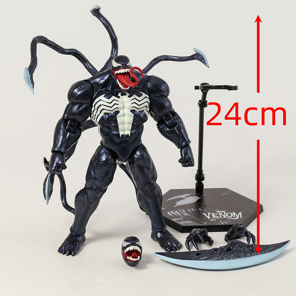 Classic Marvel Legends Venom