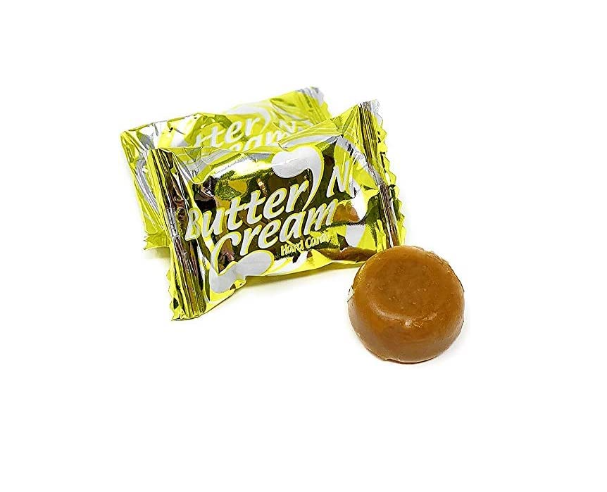 Colombina Butter 'n' Cream Butter Toffee Old Fashioned Hard Candy | eBay