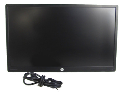 HP Elite Display E240 computer flat screen monitor screen 20.75 x 11.75 ...