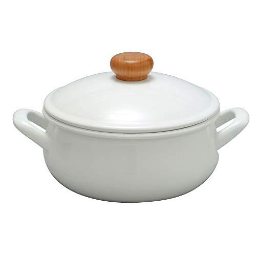 Noda Horo Casserole Pochika 7.7 Inches Compatible With Ih200V 20cm PO-20W NEW | eBay