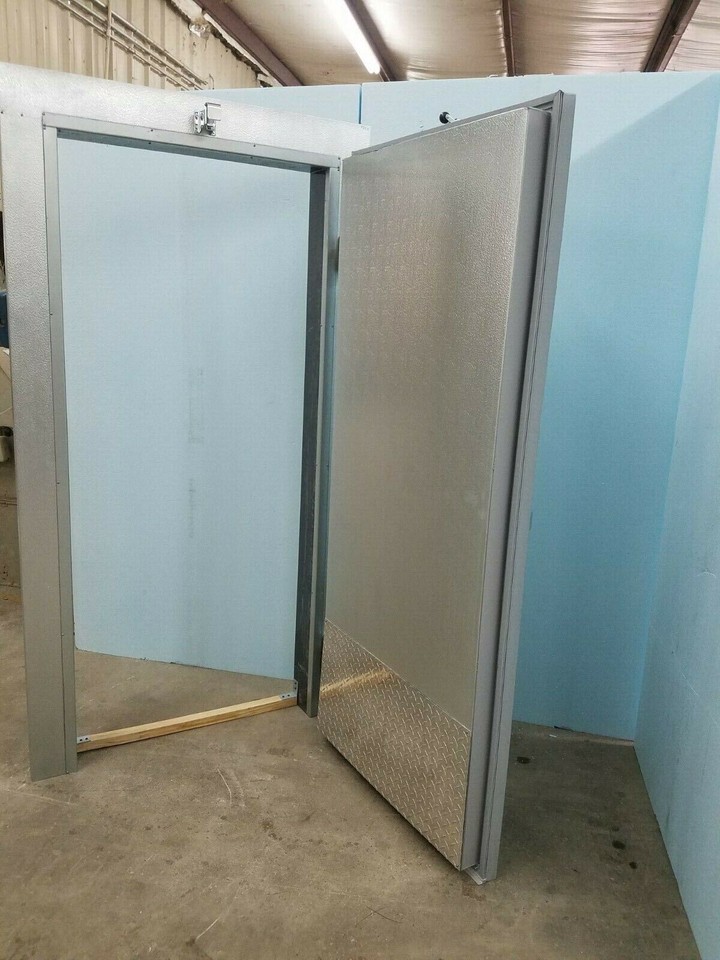 Walk in Cooler / Freezer Door, Replacement - Kason Hardware - Made to ...