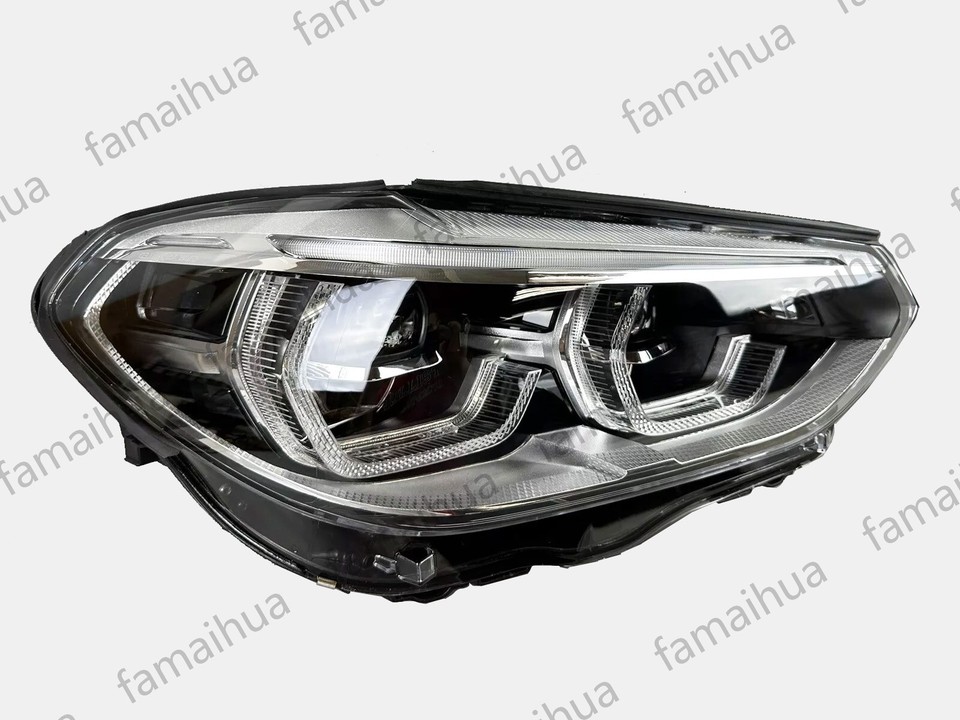 New! For 2018 19 20 2021 BMW X3 X4 G01 G02 Adaptive LED Headlight Right ...
