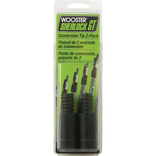 3-Wooster Sherlock GT Paint Extension Pole Conversion Tip (2-Pack ...