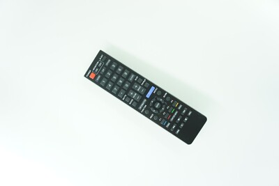 Remote Control For Sharp PN-E603 PN-455P LCD HDTV commercial display ...