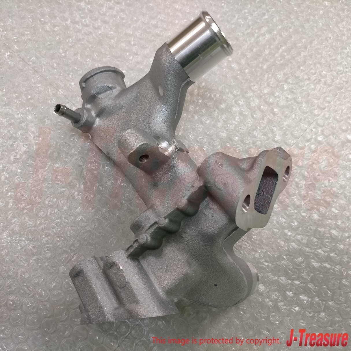 TOYOTA CAMRY MCV30 03-06 SOLARA 06-08 MCV31 Genuine Water Outlet 16331 ...