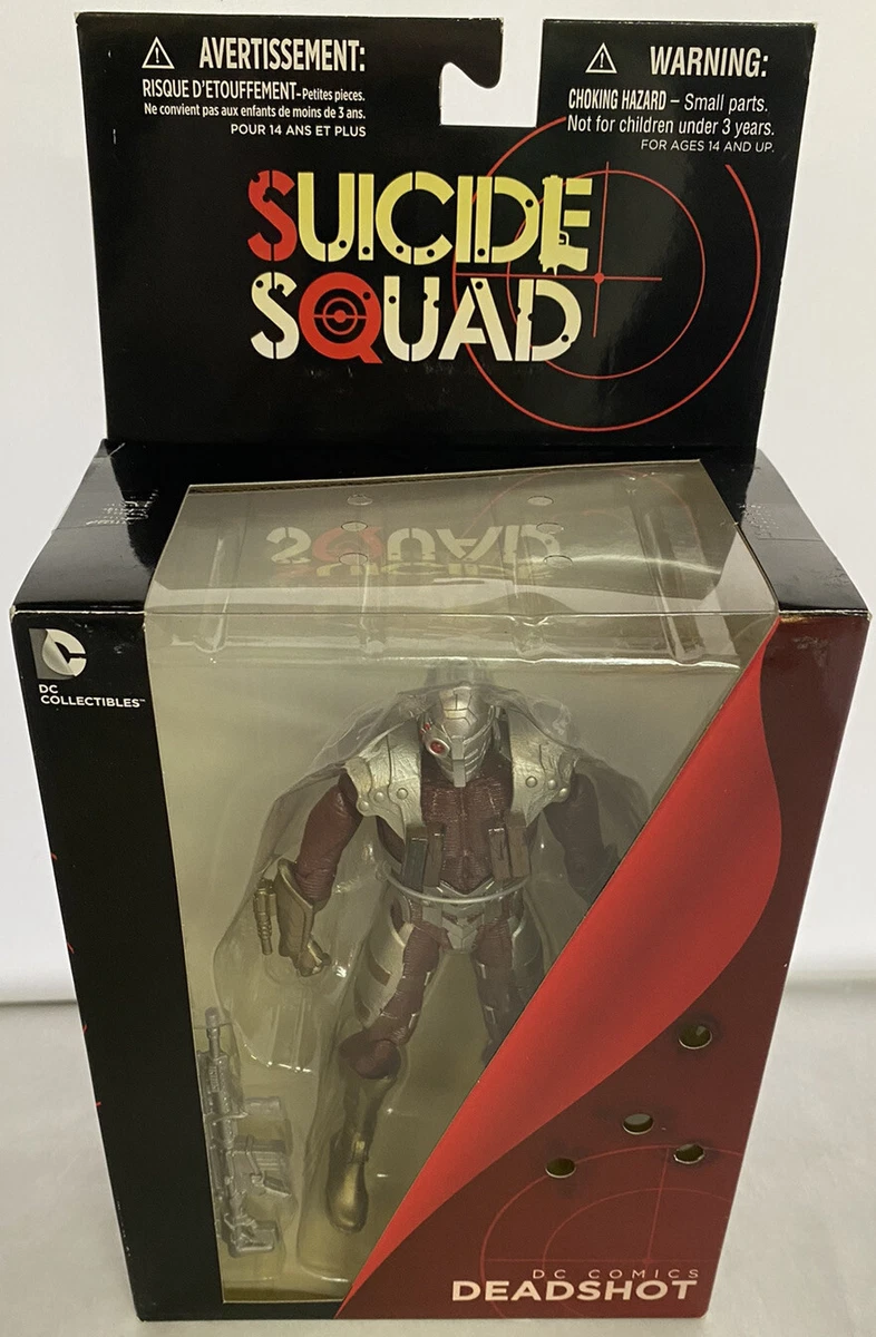 New 52 Deadshot Figure