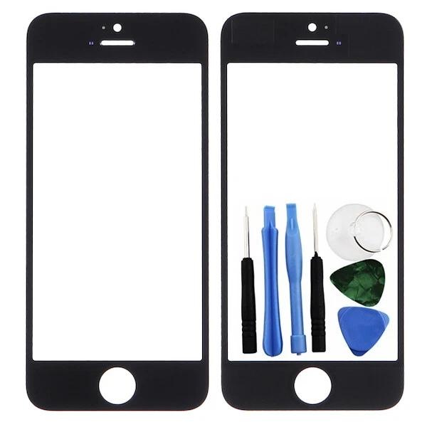 Black Iphone 5s Front