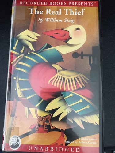 The Real Thief by William Steig - unabridged audio book - on ...