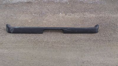 1969-1970 Ford Mustang Showcars Rear Bumper | eBay