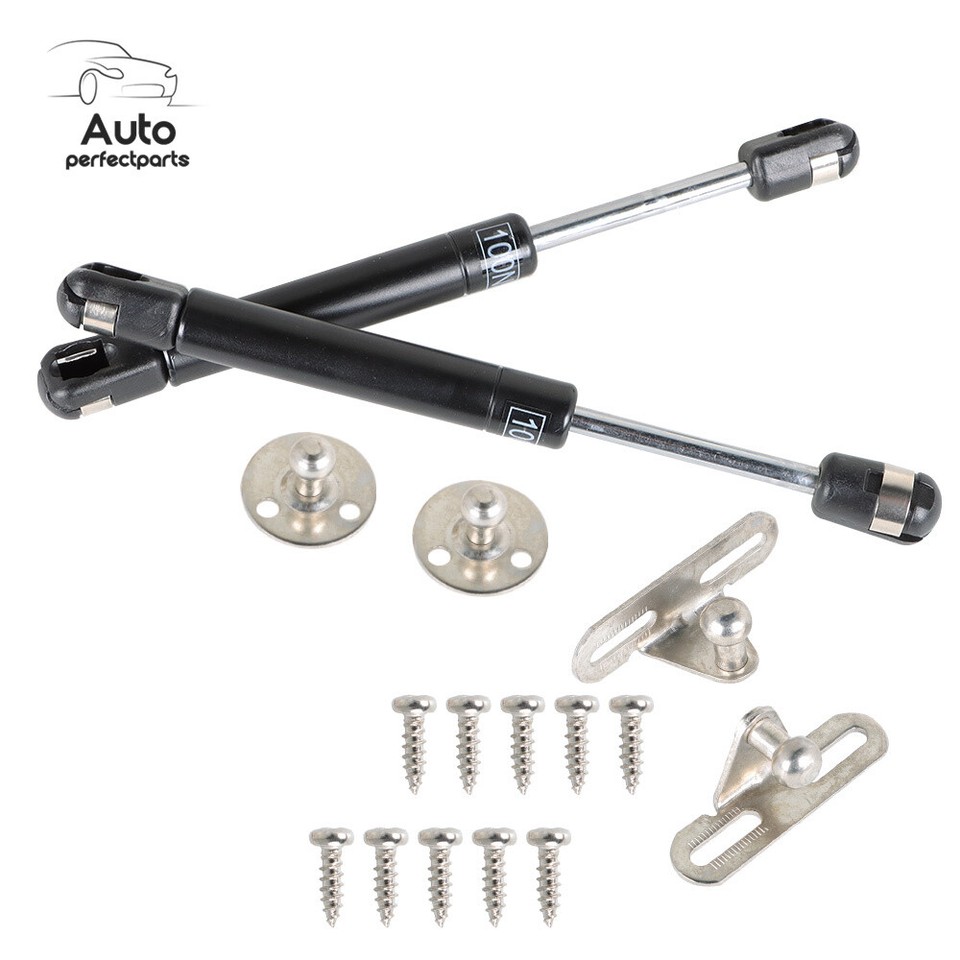Universal Lift Support Strut Gas Spring Shock Toolbox Trunk Lid Mount ...