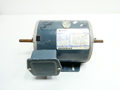 General Electric Ac Motor 56z 3ph 1-1/2hp 3450rpm 230/460v-ac | eBay